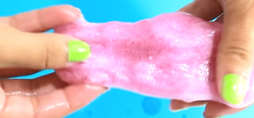 Cómo hacer slime con Resistol - Como hacer slime